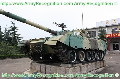 Type 96 ZTZ96