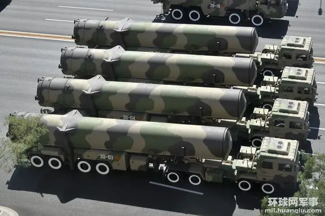 DF-31 DF-31A