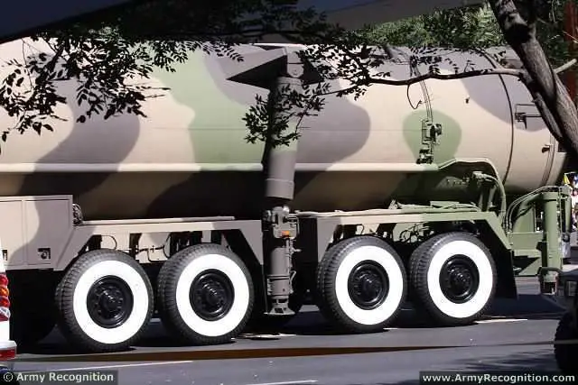 DF-31 DF-31A