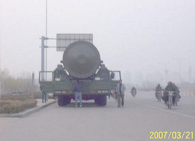 DF-41 Dongfeng-41