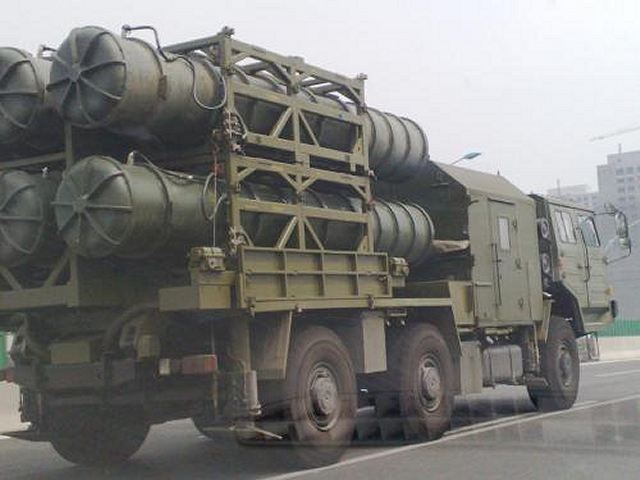 HQ-16A LY-80 SAM