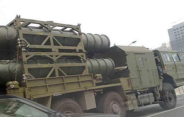 HQ-16A LY-80 SAM