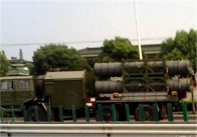 HQ-16A LY-80 SAM