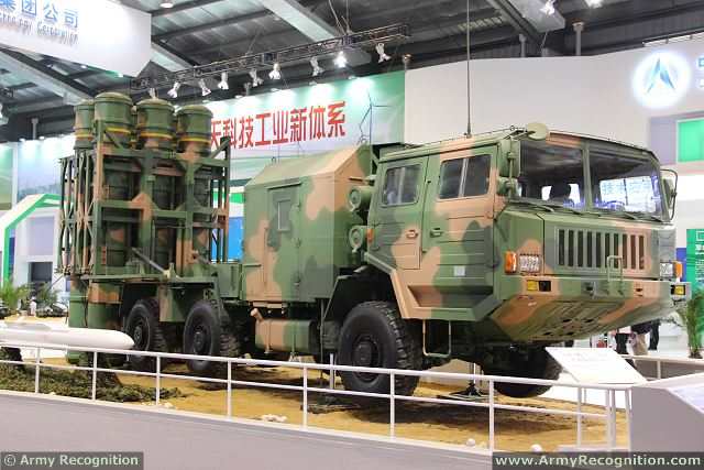 HQ-16A LY-80 SAM
