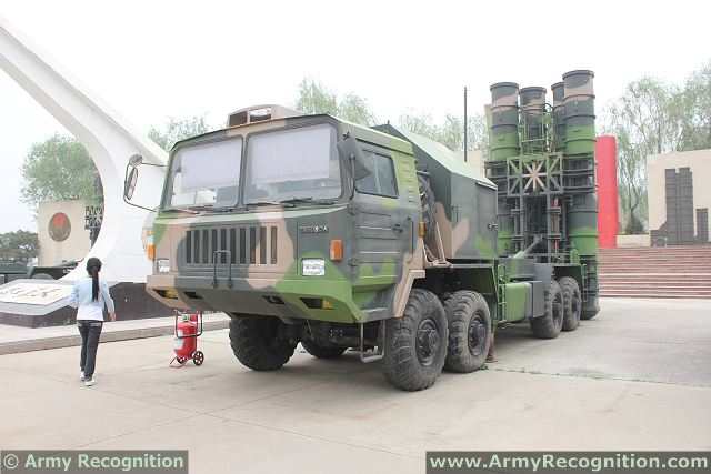 Pakistan negotiating with China to purchase HQ-16 and HQ-9 SAM systems ...