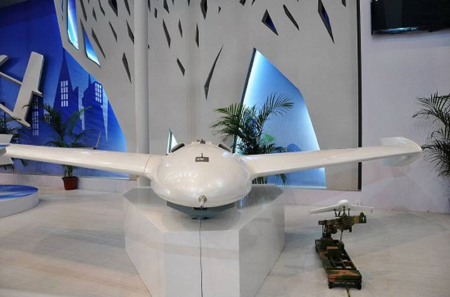 SH-1 Sky Hawk 1 UAV