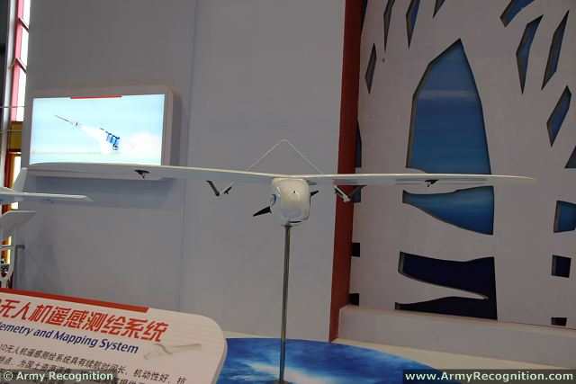 SH-3 UAV Sky Hawk 3