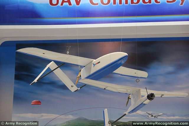 SH-3 UAV Sky Hawk 3