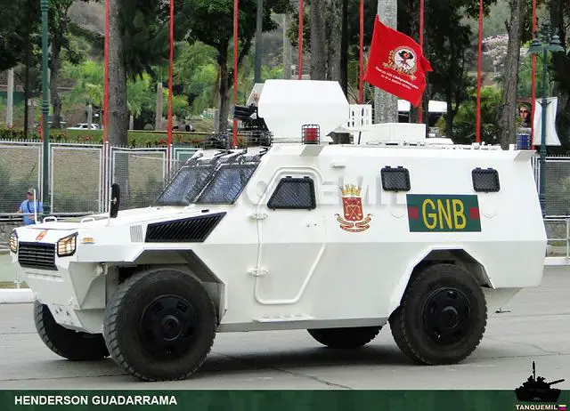 VN4 4x4 light armoured vehicle system technical data sheet ...