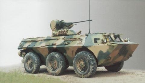 WZ551 Type 90