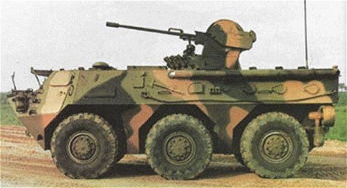 WZ551 Type 90