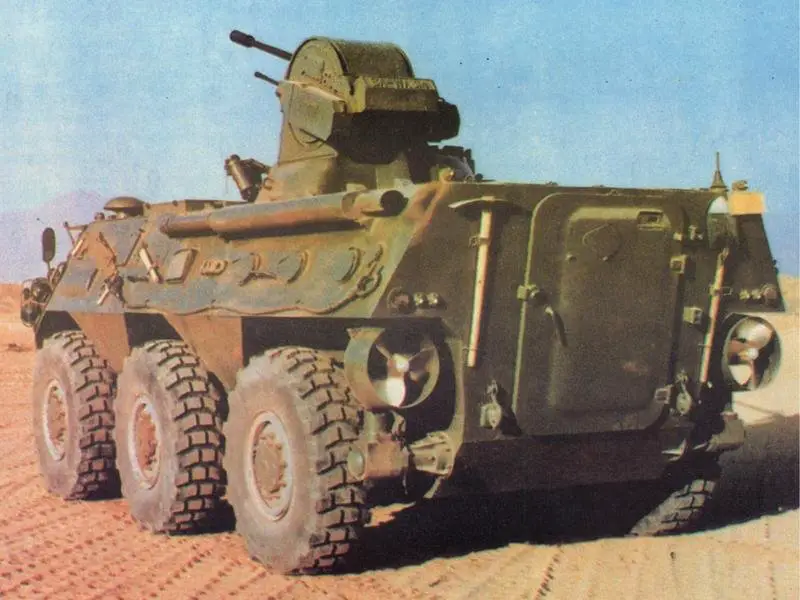 WZ551 Type 90