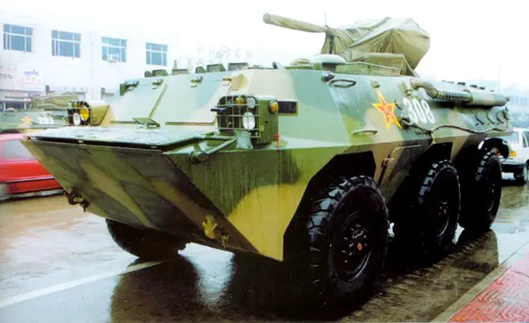WZ551 Type 90