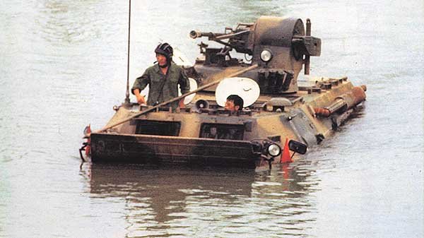 WZ551 Type 90
