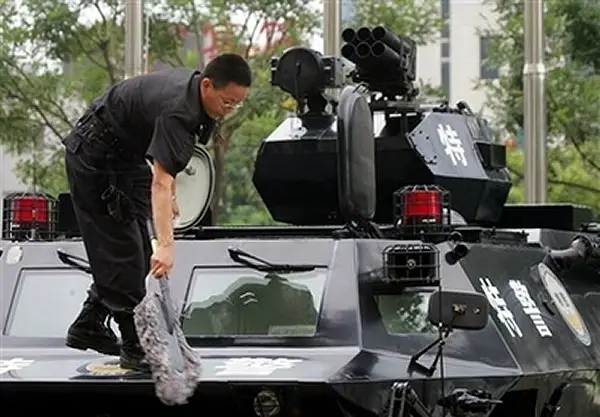 WZ551 Type 90