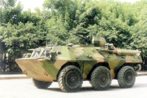 WZ 551 WZ551 APC Type 90 Chinese Chinois Pictures Image Photo Picture ...