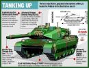 India is developing a new recovery vehicle based on the new Arjun Mark ...
