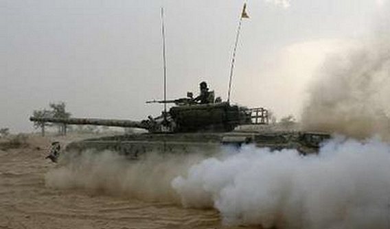 T-72M1 Ajeya (FR)
