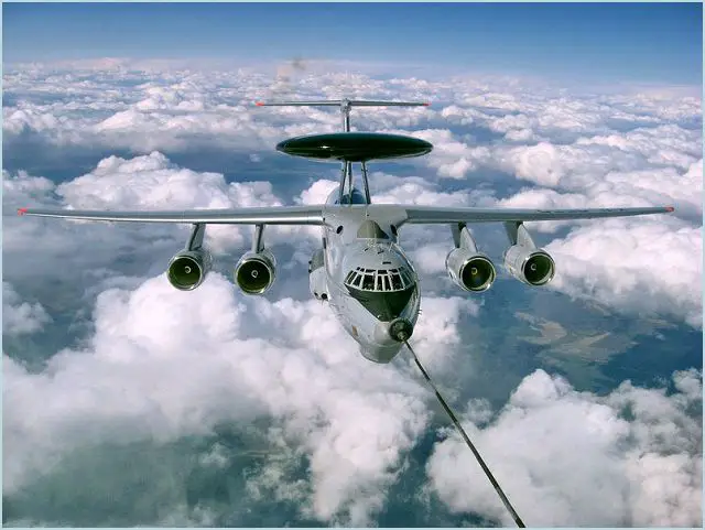 A-50 Beriev Mainstay