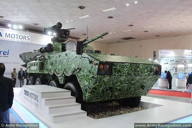 Kestrel 8x8