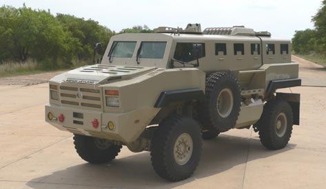 India Completes Delivery of 633 Military Vehicles to Zimbabwe | Page 2 ...