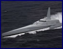 SAAB and PT Lundin introduce their redesigned Stealth Fast Attack Craft ...