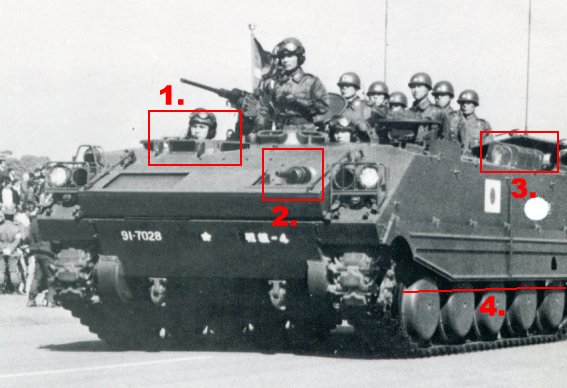 Type 73 (FR)