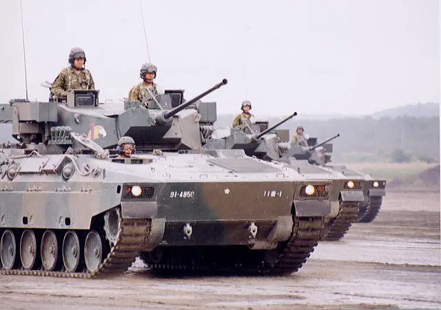 Type 89 IFV (FR)