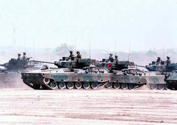 Type 89 IFV (FR)