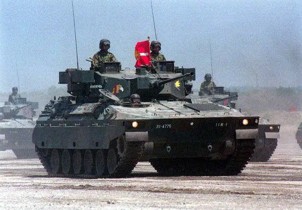 Type 89 IFV (FR)