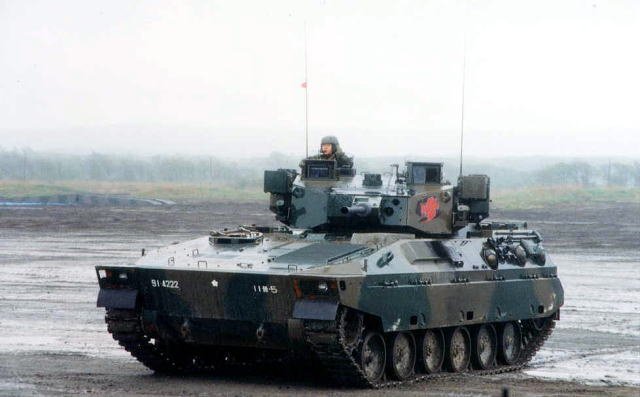 Type 89 IFV (FR)