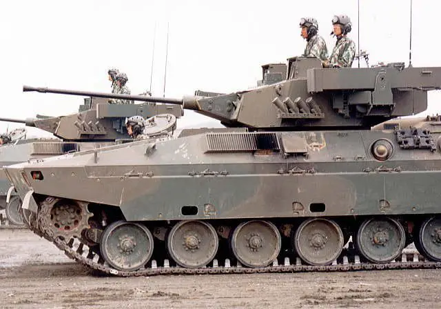 Type 89 IFV (FR)