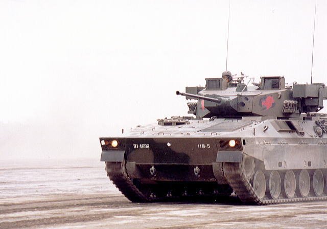 Type 89 IFV (FR)