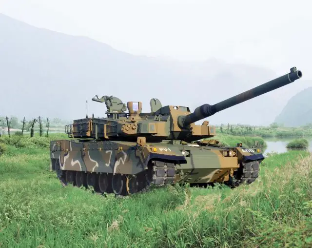 K2 Black Panther