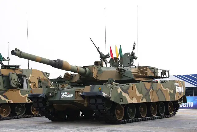 K2 Black Panther