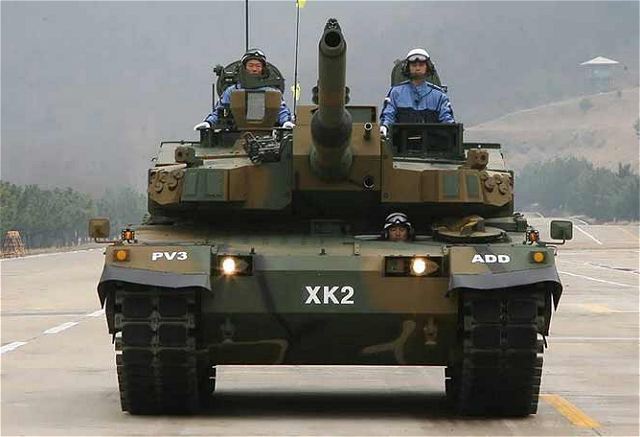 K2 Black Panther