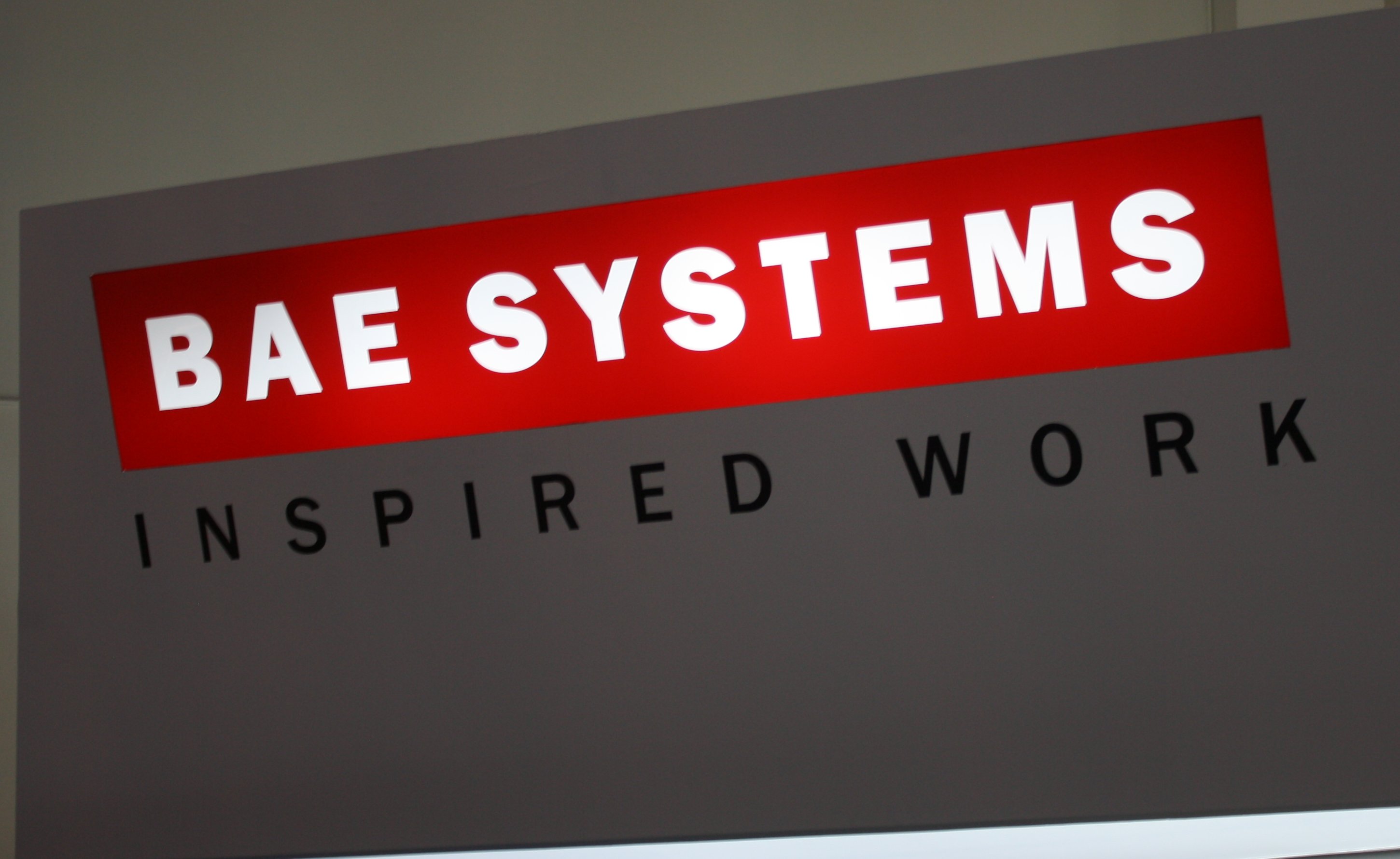 BAE Systems exhibits its new BvS10 Beowulf all-terrain vehicle at DSA ...
