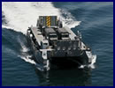 French Defense Company CNIM will showcase its L-CAT Landing Craft at ...