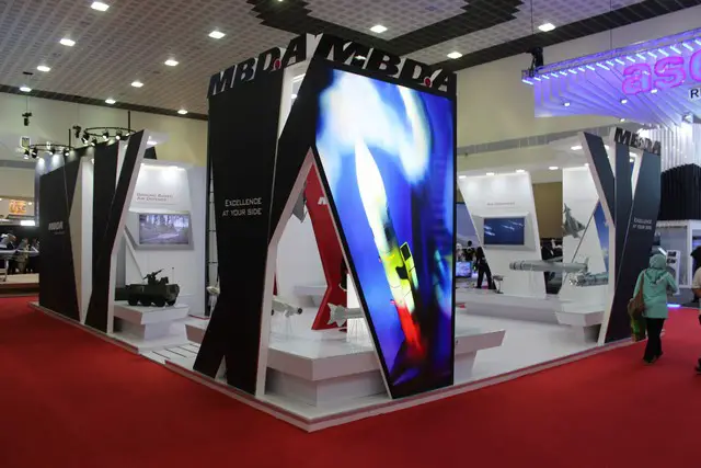 MBDA highlights full weapons package for RMAF MRCA requirement