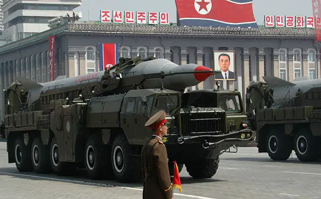 No-dong-A No-Dong-1 Rodong 1