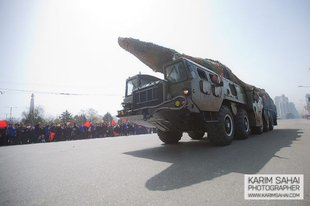 No-dong-A No-Dong-1 Rodong 1