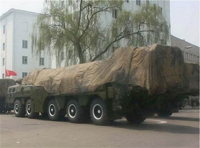 No-dong-A No-Dong-1 Rodong 1