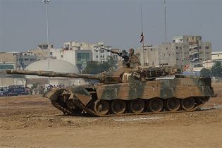 Al Khalid MBT