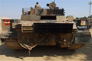 Al Khalid MBT