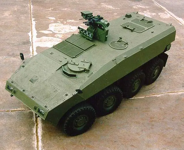 Terrex APC
