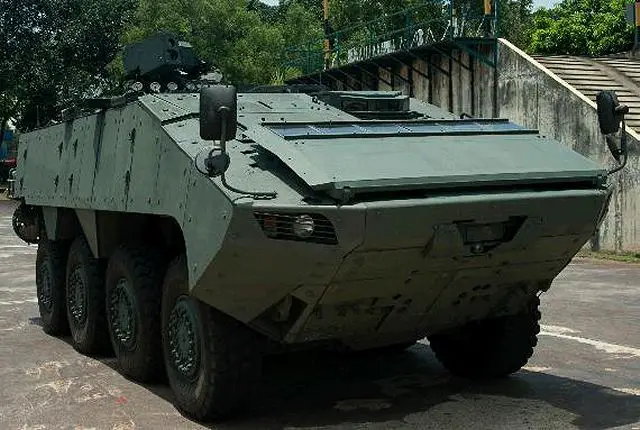 Terrex APC