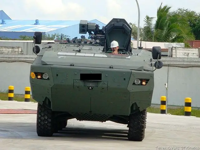 Terrex APC