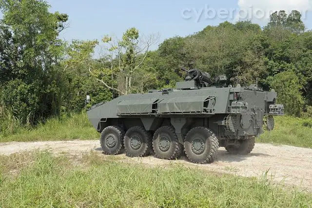 Terrex APC