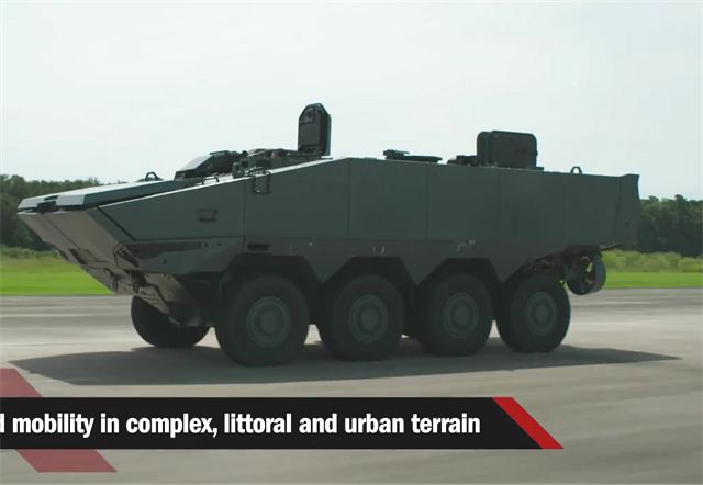 Terrex 2 APC