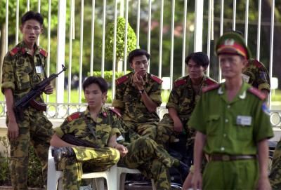 Vietnam Peoples Army